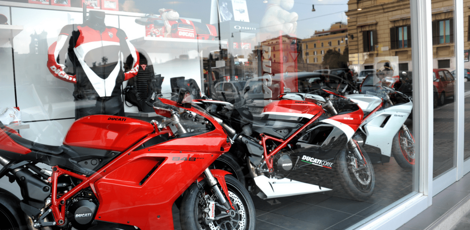 ITALY - Goodwind Moto Tours