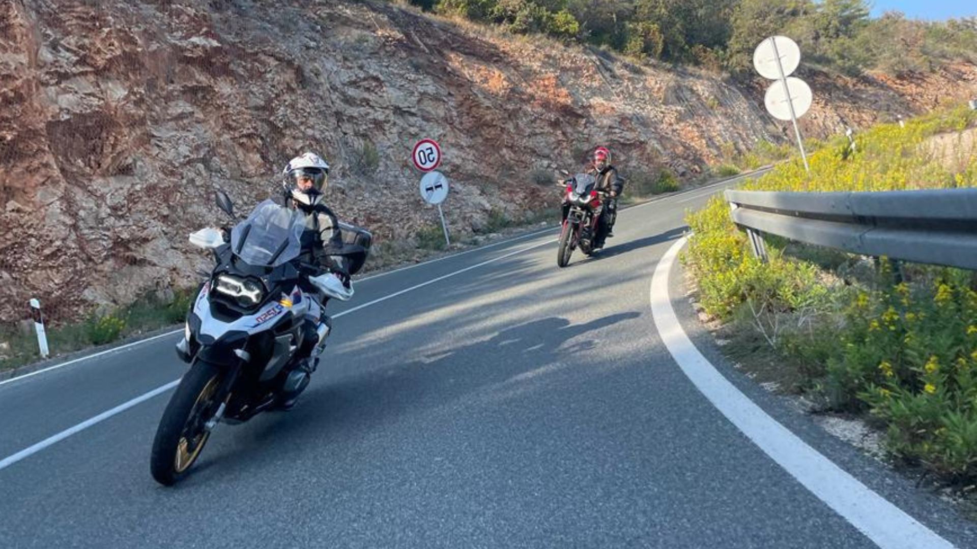 Greece Motorcycle Tour | Premium Guided Tours | Goodwind Mototours