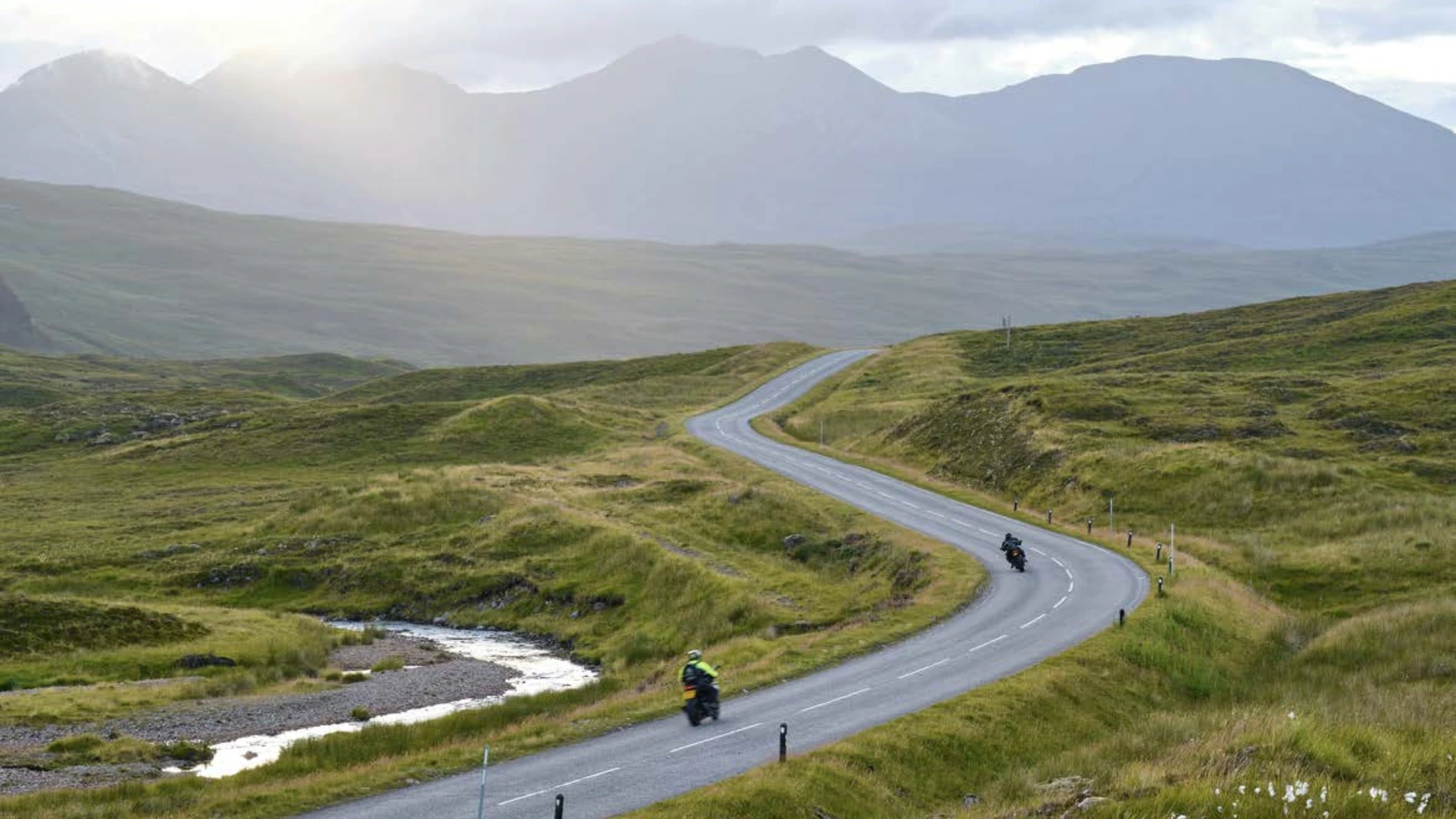 England & Scotland Motorcycle Tour | Premium Guided Tours | Goodwind ...
